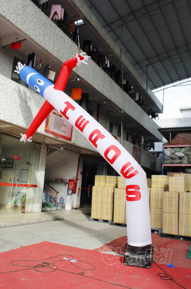 Air Tube Dancer - Channal Inflatables