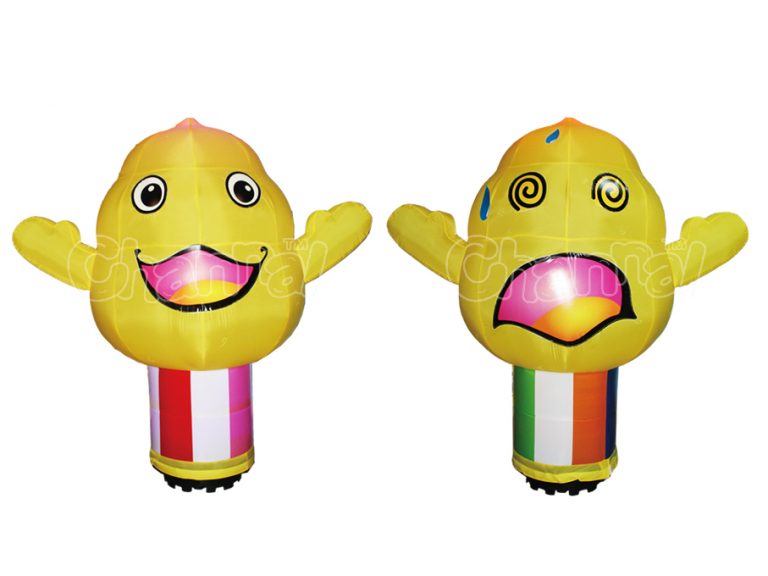 Custom Inflatable Characters & Mascots for Sale - Channal Inflatables