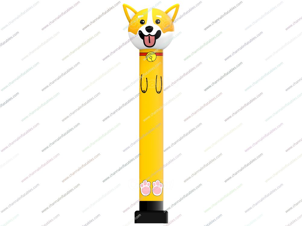 Dog Air Dancer - Channal Inflatables