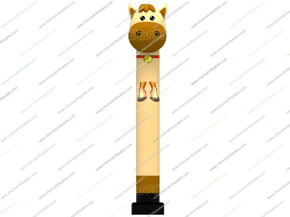 Dog Air Dancer - Channal Inflatables