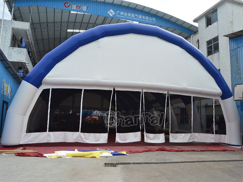 Large Outdoor Inflatable Tent - Channal Inflatables