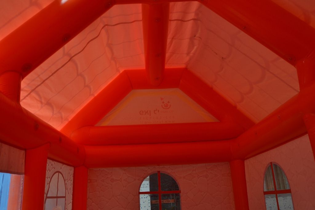Inflatable Tent House - Channal Inflatables