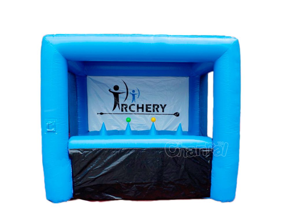 Inflatable Archery Range For Sale - Channal Inflatables