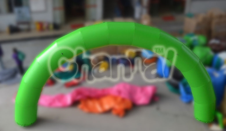 Semi Circle Inflatable Arch - Channal Inflatables