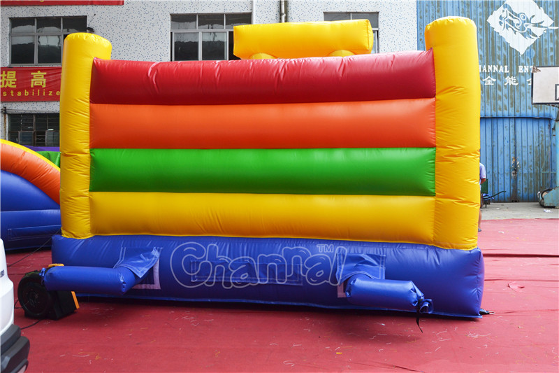 Inflatable Cute Animal Bouncer - Channal Inflatables