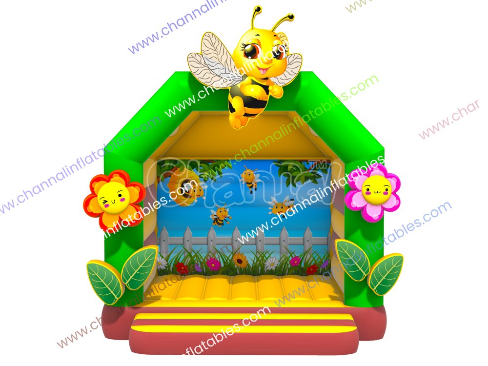 Bee Bouncer - Channal Inflatables