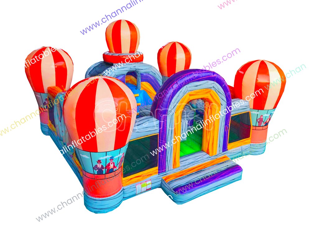 Inflatable Playground For Sale - Channal Inflatables