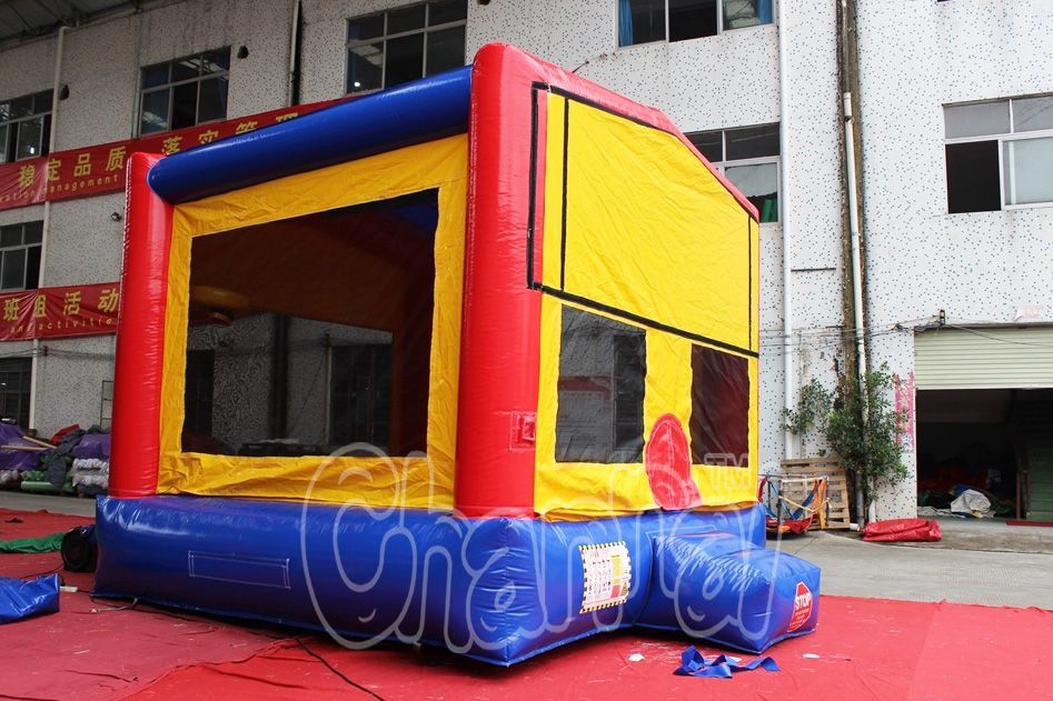 Inflatable Modular Bouncer - Channal Inflatables
