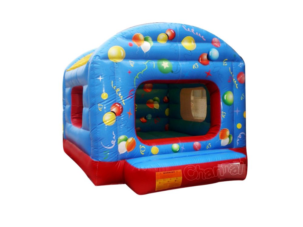Inflatable Balloon Bouncer - Channal Inflatables