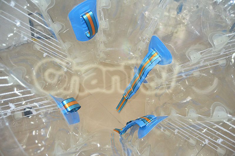 Transparent Bumper Ball - Channal Inflatables