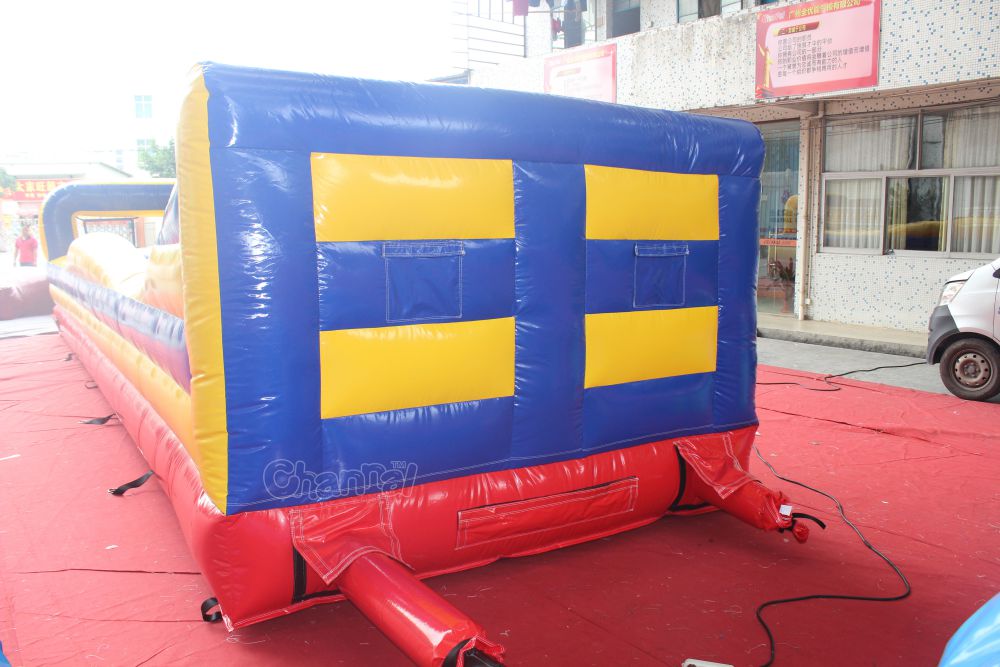 Fun Inflatable Bungee Running - Channal Inflatables