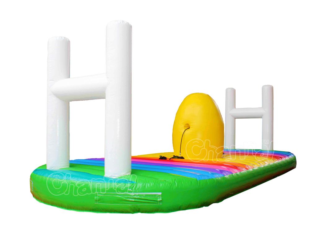 Fun Inflatable Bungee Running - Channal Inflatables