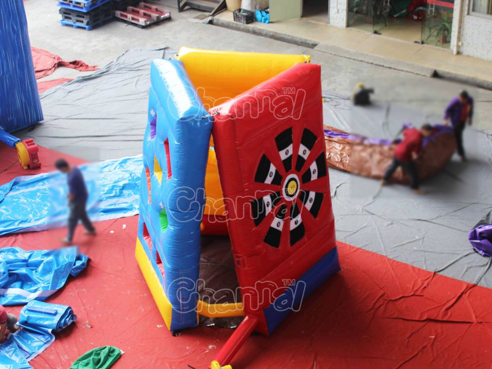3 in 1 Party And Carnival Game - Channal Inflatables