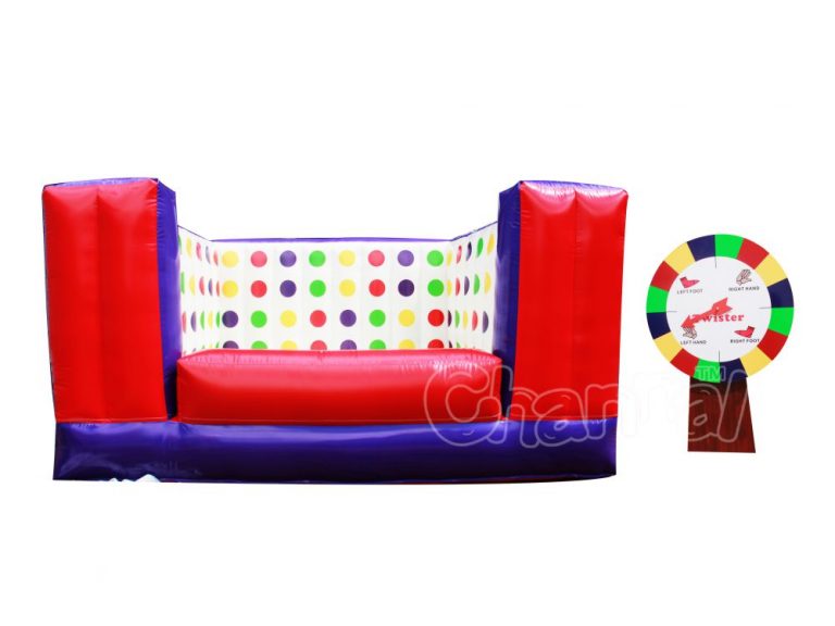 Inflatable Team Building & Corporate Events - Channal Inflatables