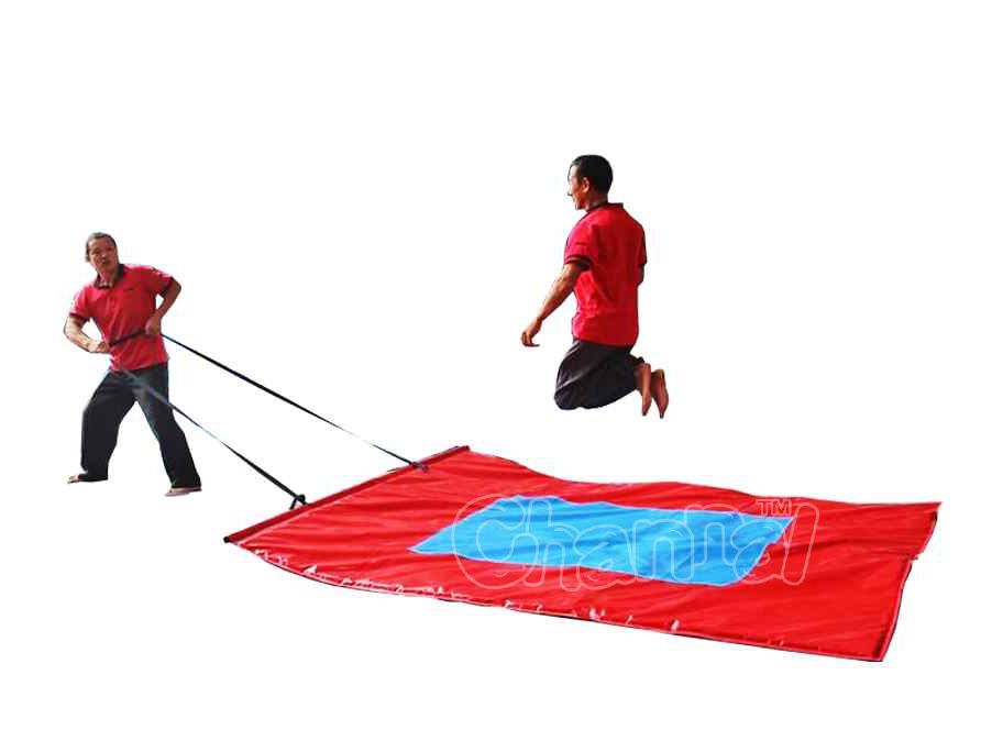 Flying Carpet - Channal Inflatables