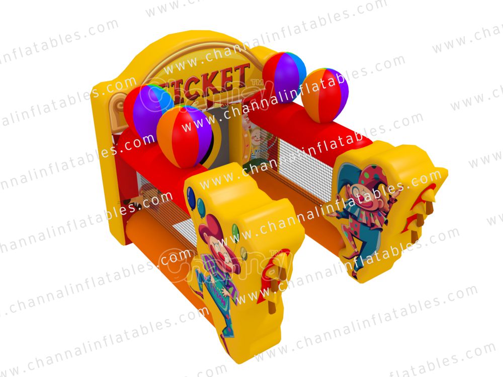 Inflatable Carnival Games - Channal Inflatables