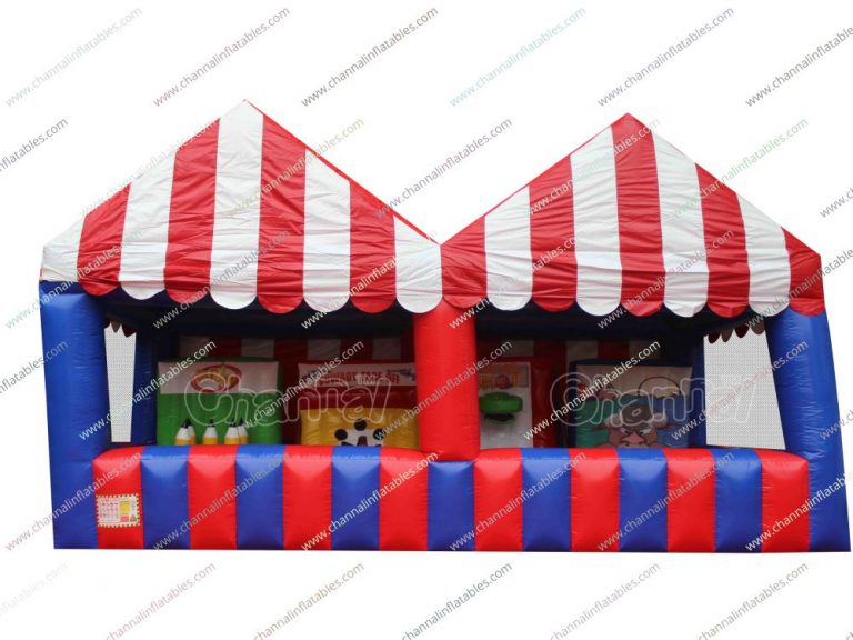 Inflatable Carnival Games - Channal Inflatables