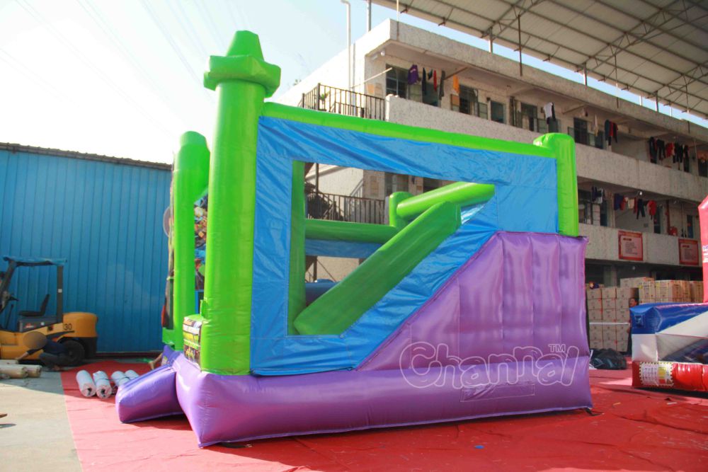 Ninja Turtles 5 in 1 Combo - Channal Inflatables