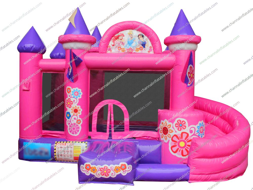 Little Princess Combo - Channal Inflatables