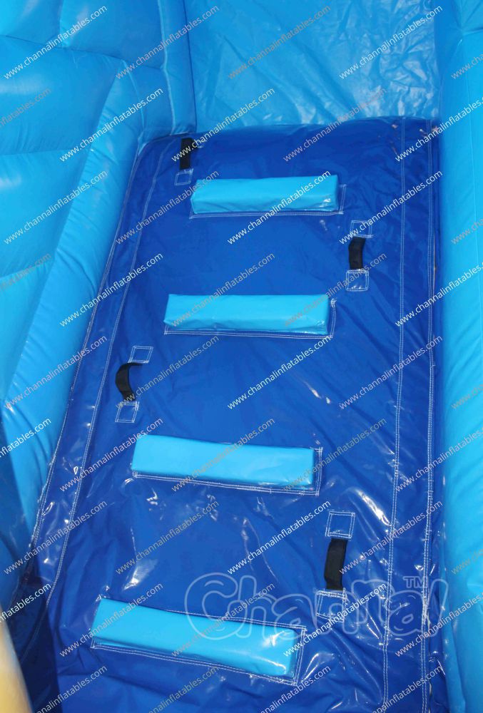 Under the Sea Inflatable Combo - Channal Inflatables