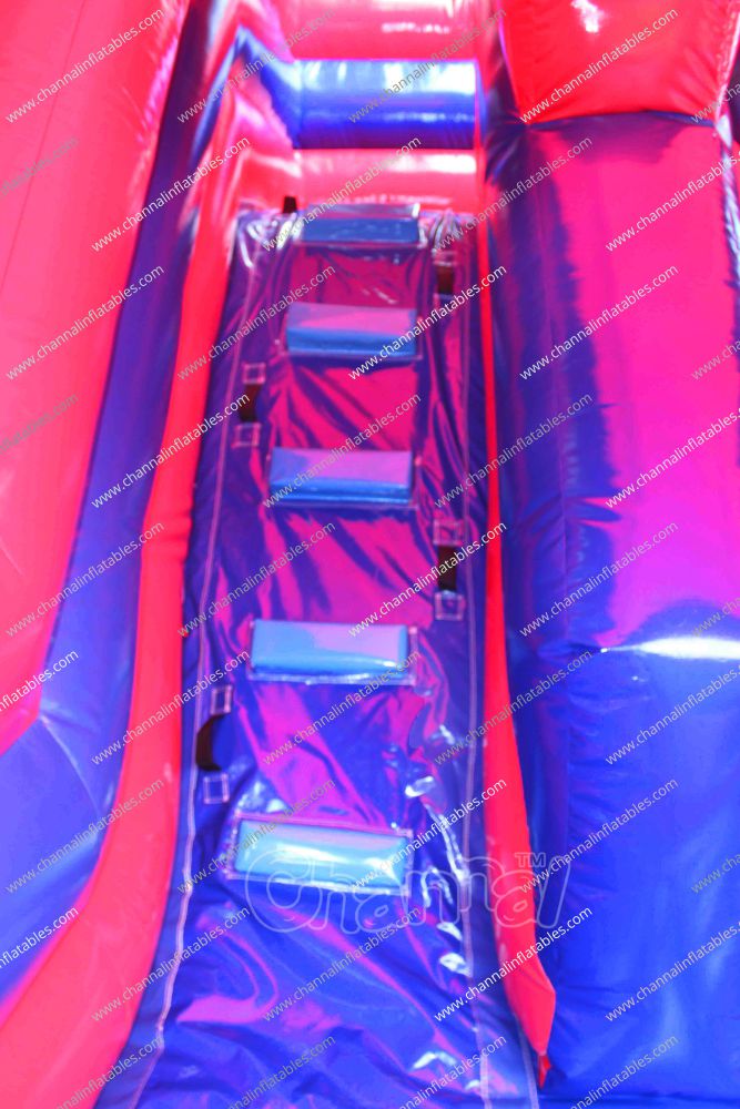 Spiderman Inflatable Combo - Channal Inflatables