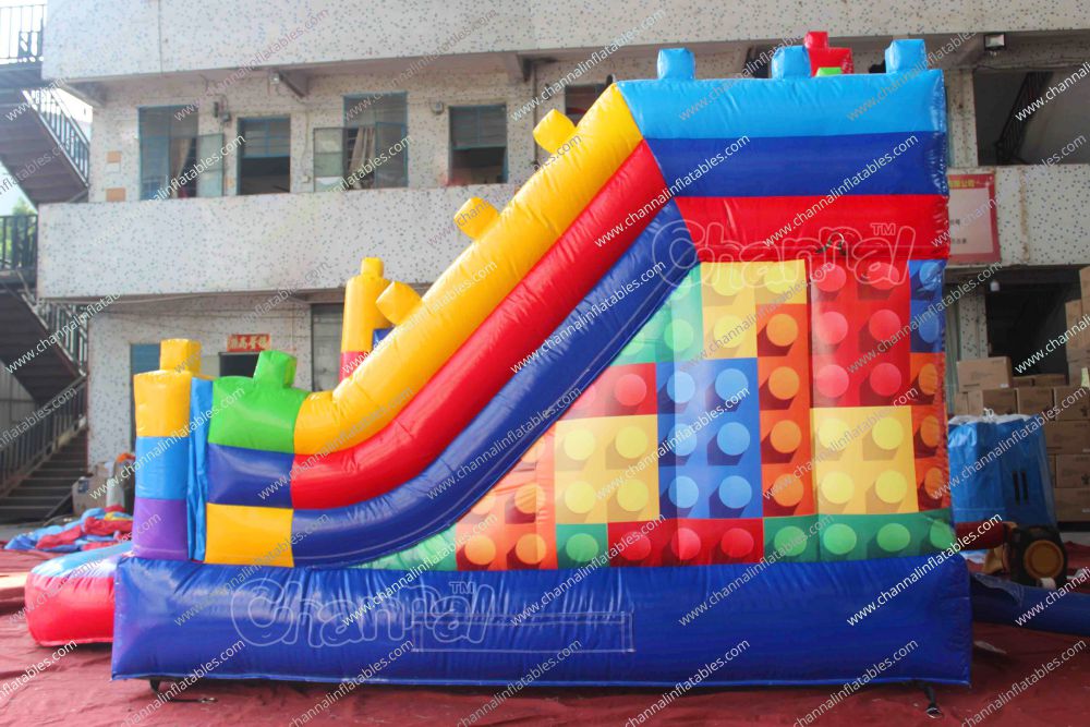 Kids Toy Collection Inflatable Combo - Channal Inflatables