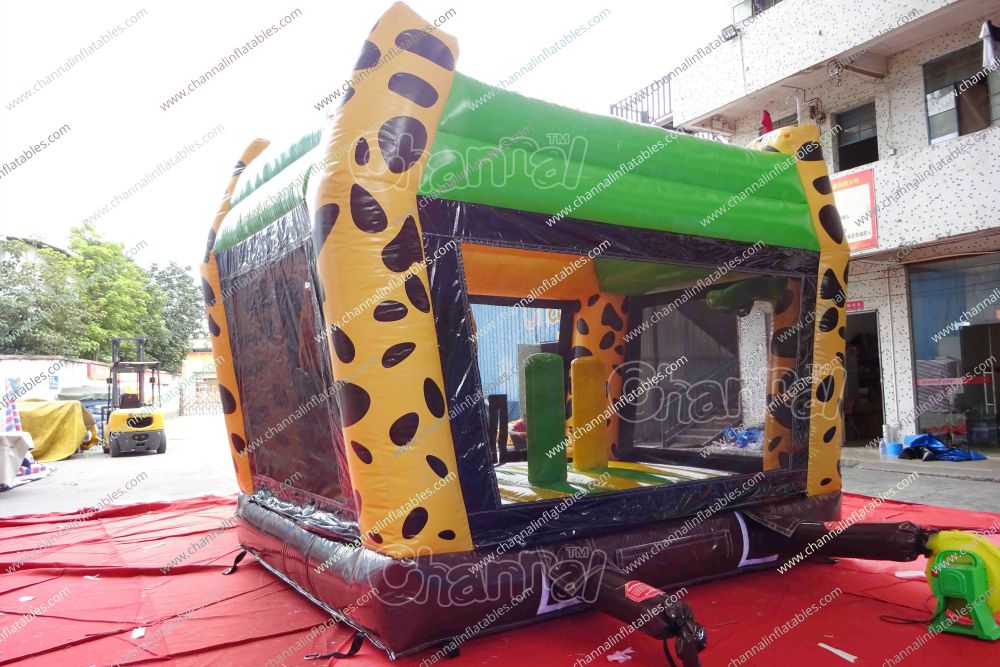The Flintstones Inflatable Combo - Channal Inflatables