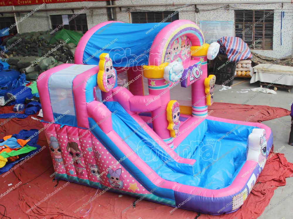 LOL Surprise Water Combo - Channal Inflatables