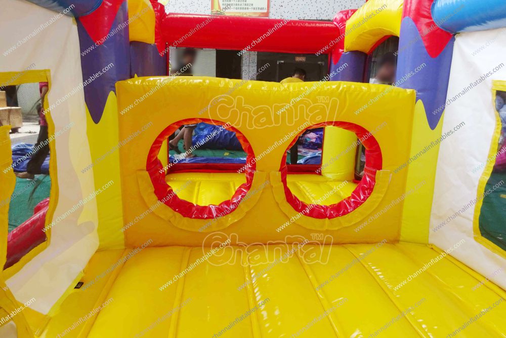 Lollipop Shop Inflatable Combo - Channal Inflatables