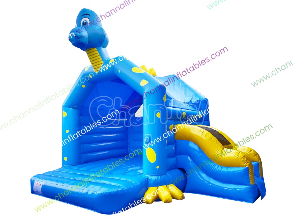 Red Farm Barn Bounce House For Sale - Channal Inflatables
