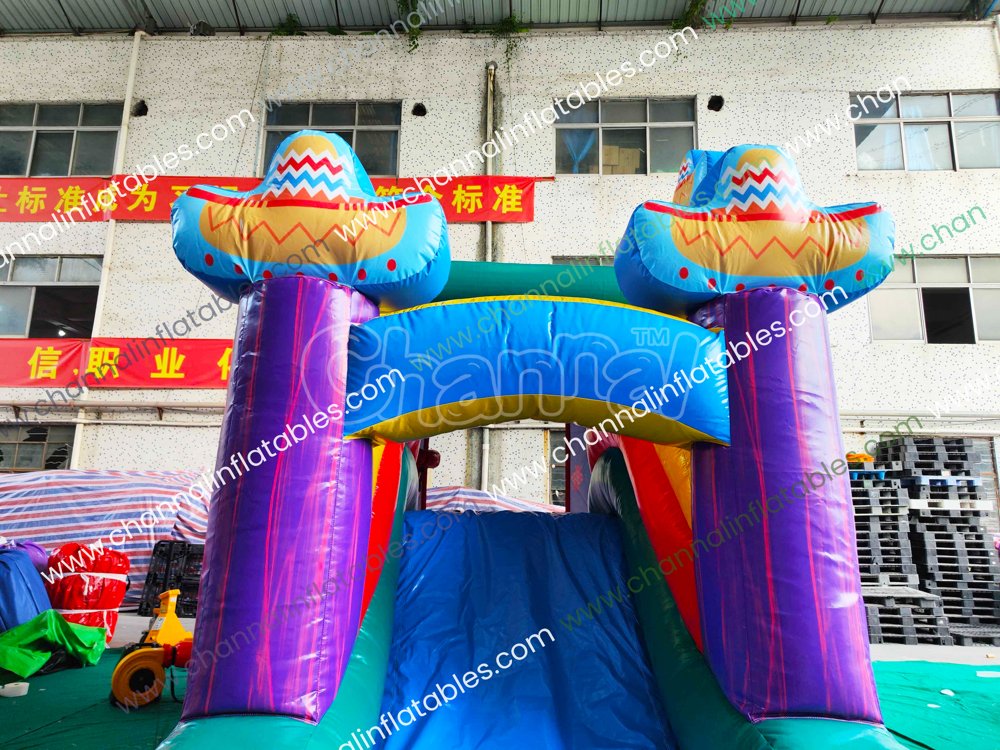 Piñata Inflatable Combo - Channal Inflatables