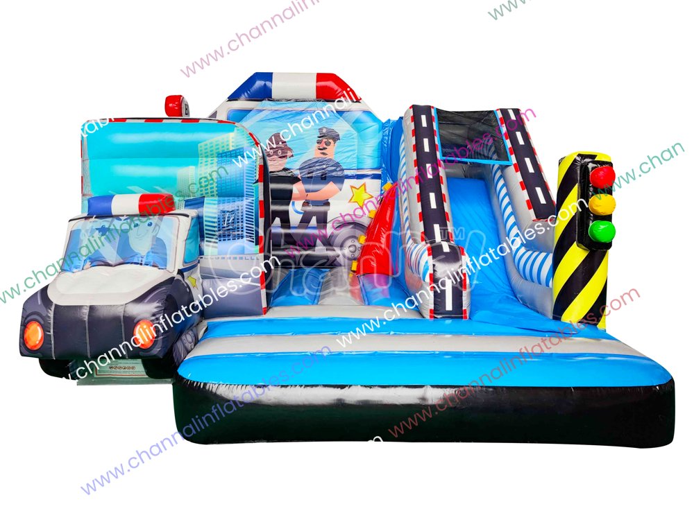 Bounce House Combos | Inflatable Combos For Sale - Channal Inflatables