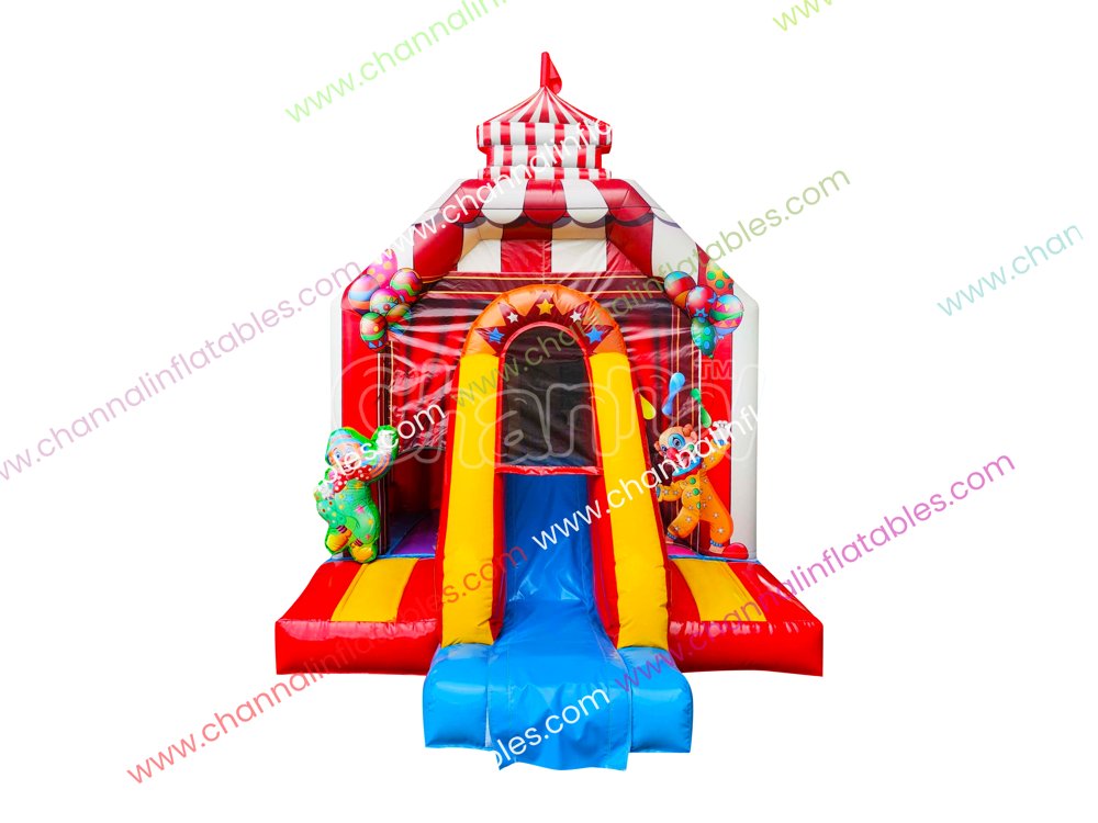 Bounce House Combos | Inflatable Combos For Sale - Channal Inflatables
