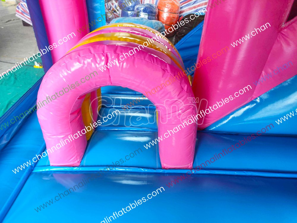 Fairy Inflatable Combo - Channal Inflatables