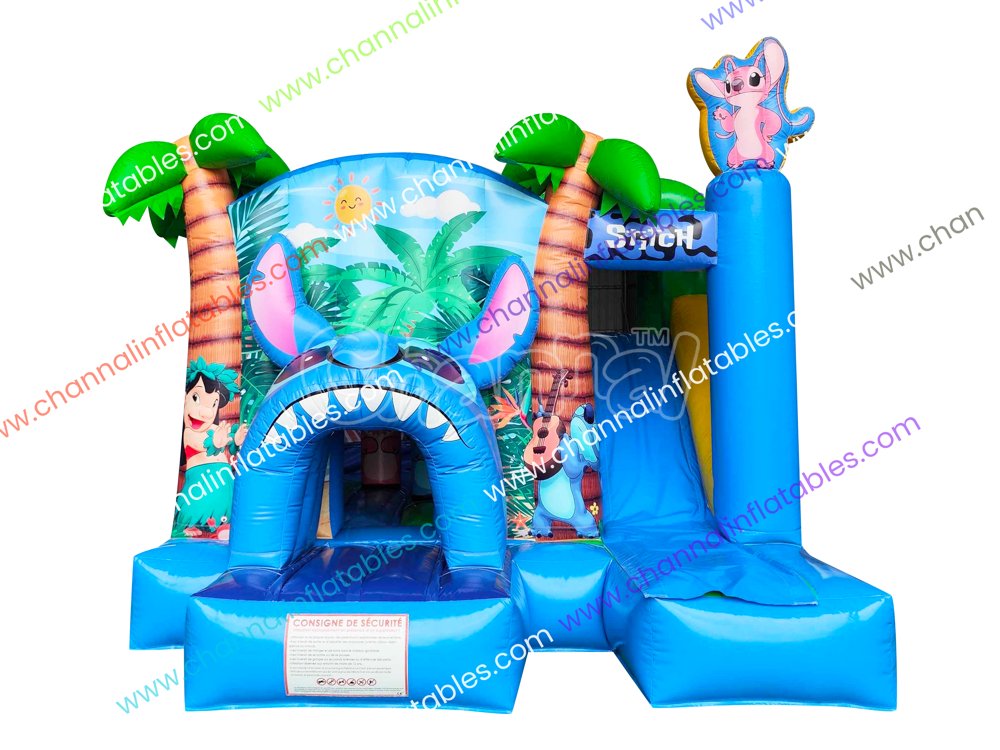 Lilo & Stitch Small Combo - Channal Inflatables