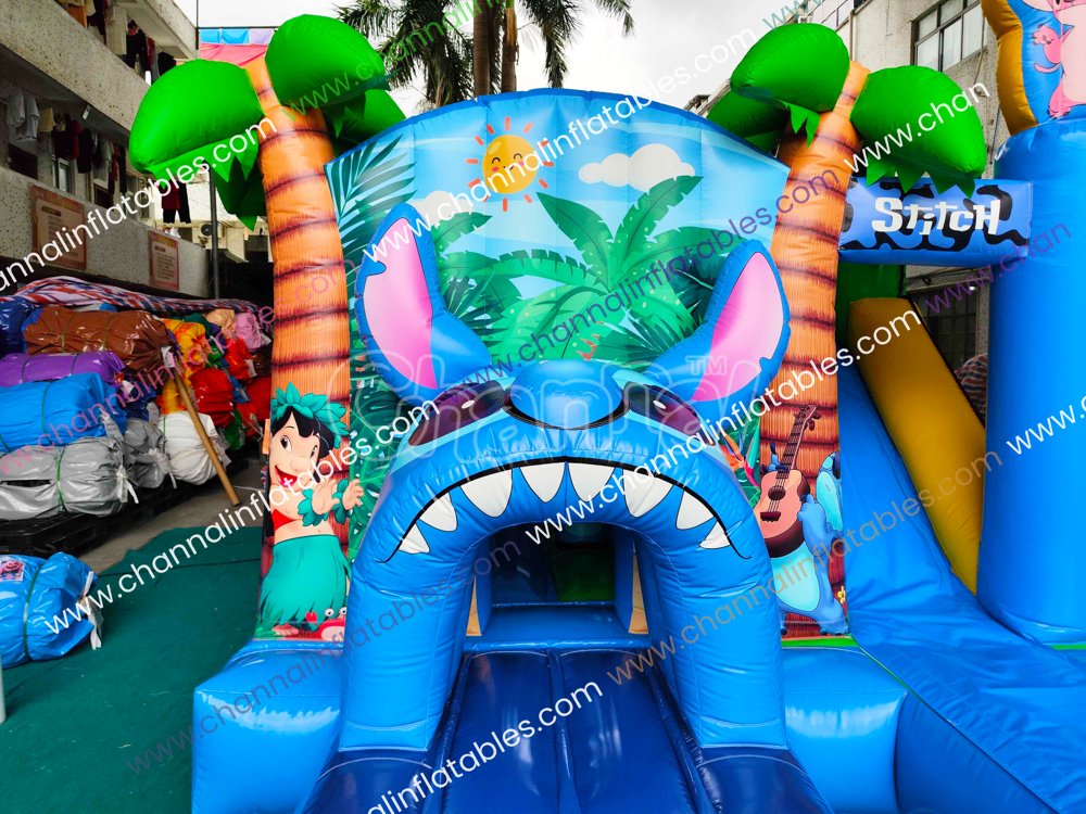 Lilo & Stitch Small Combo - Channal Inflatables