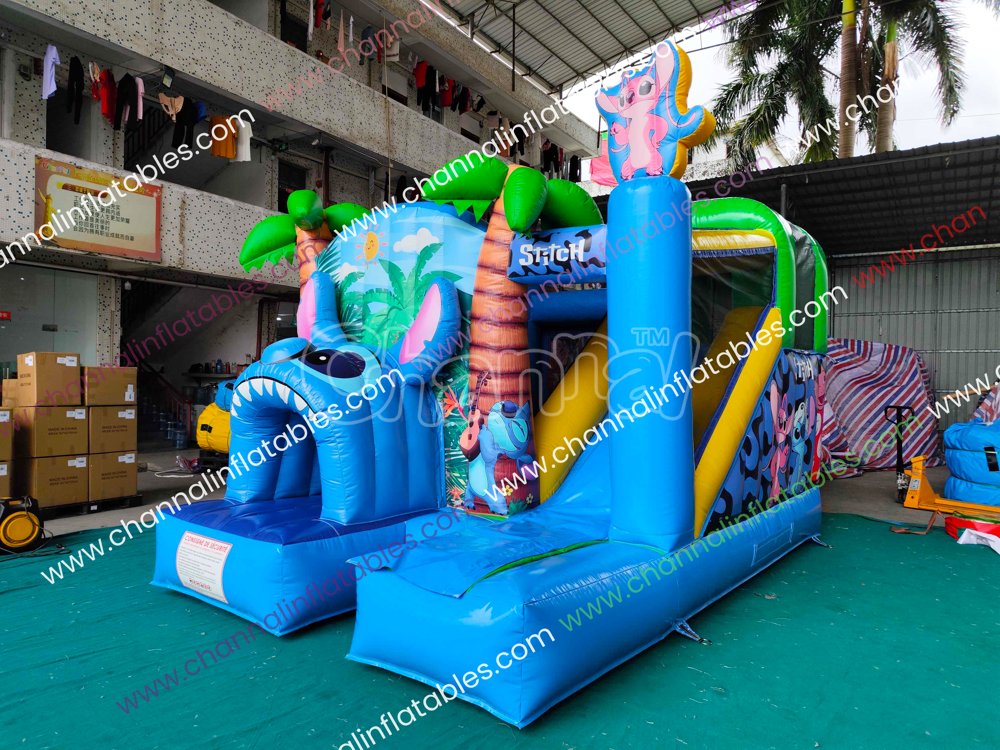 Lilo & Stitch Small Combo - Channal Inflatables