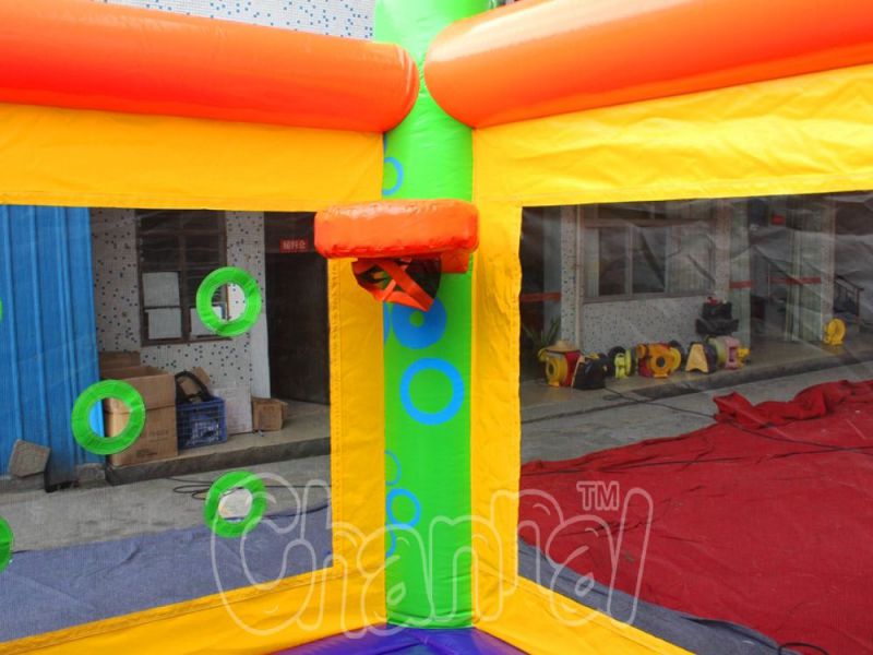 3 In 1 Inflatable Combo - Channal Inflatables