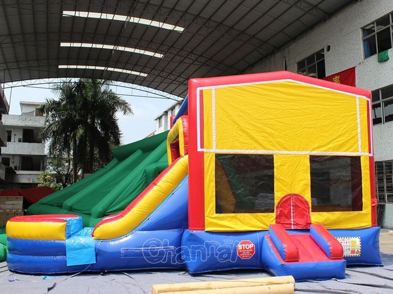 3 In 1 Modular Combo - Channal Inflatables