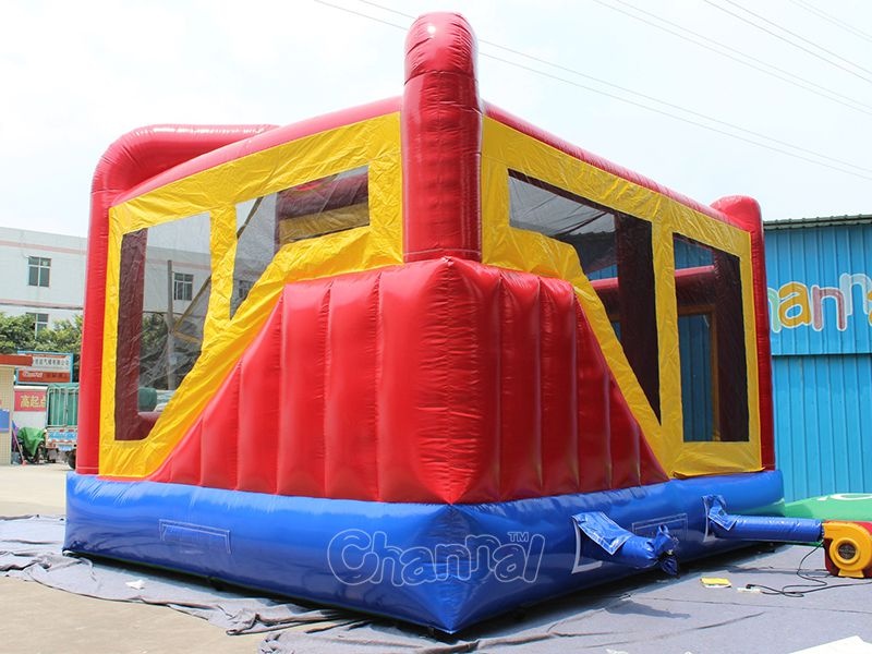 Modular 5 In 1 Combo - Channal Inflatables