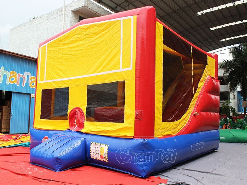 4 In 1 Module Jumbo Combo - Channal Inflatables