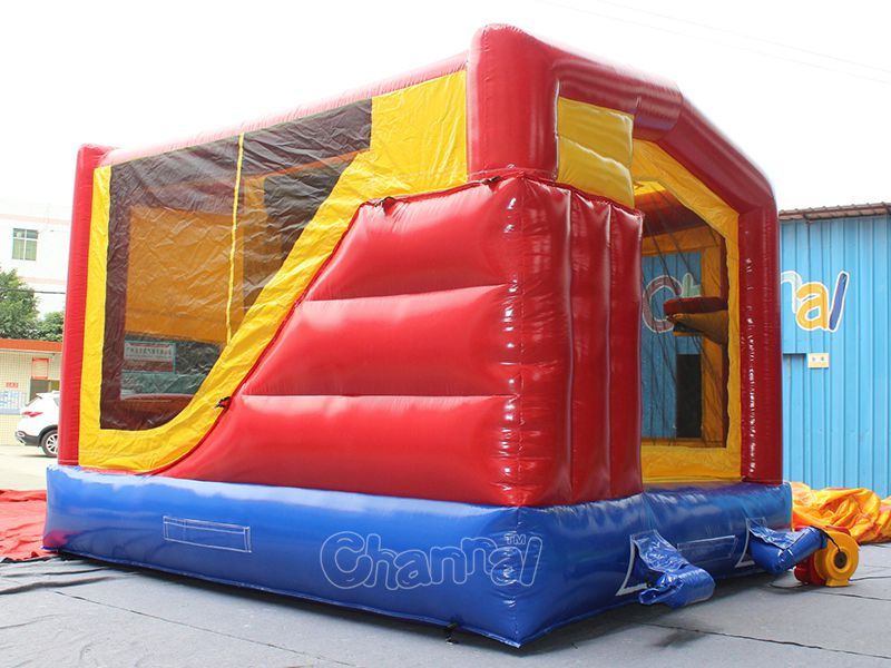 4 In 1 Module Jumbo Combo - Channal Inflatables