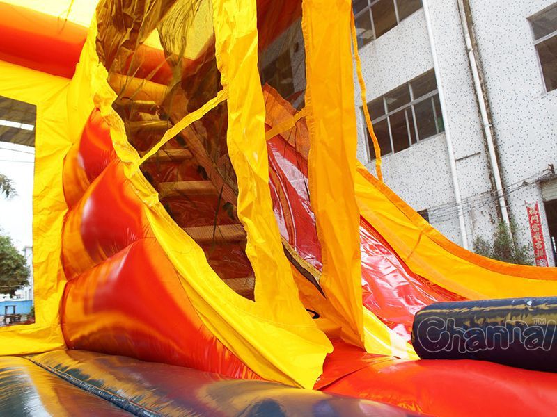 4 In 1 Module Jumbo Combo - Channal Inflatables