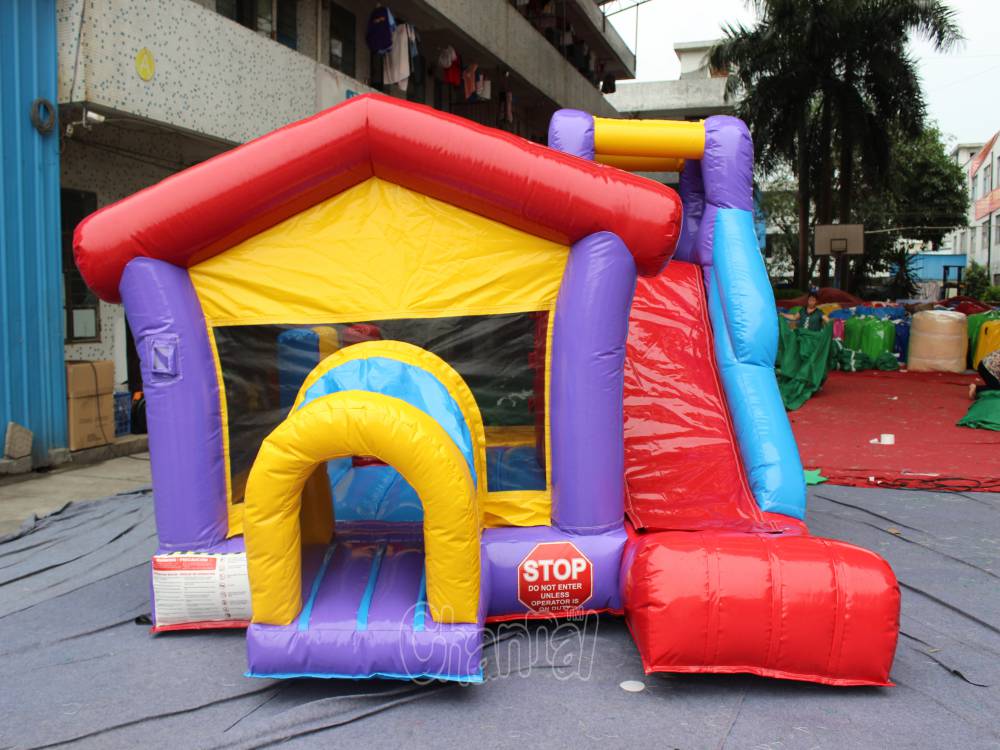 Mini Bounce Combo - Channal Inflatables