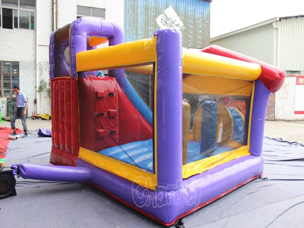 Mini Bounce Combo - Channal Inflatables