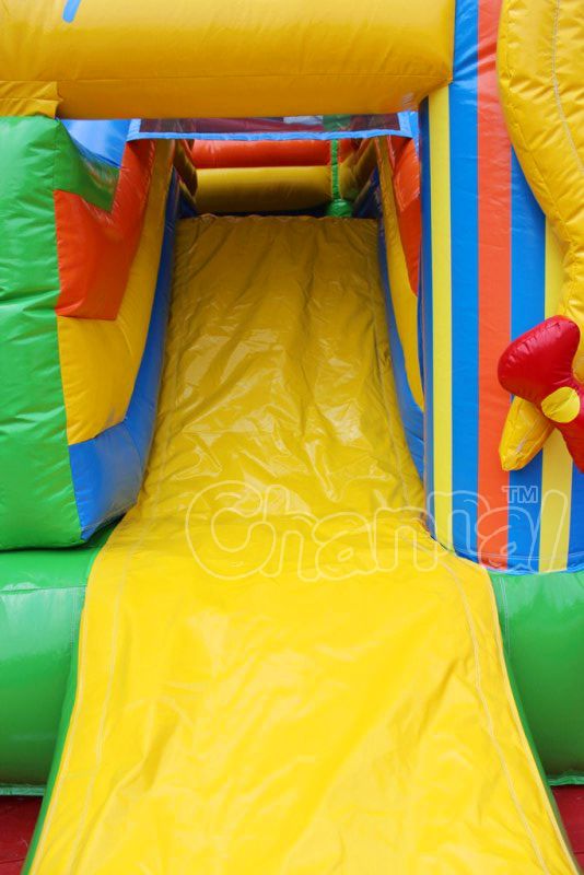 Fairy Tale Inflatable Combo - Channal Inflatables