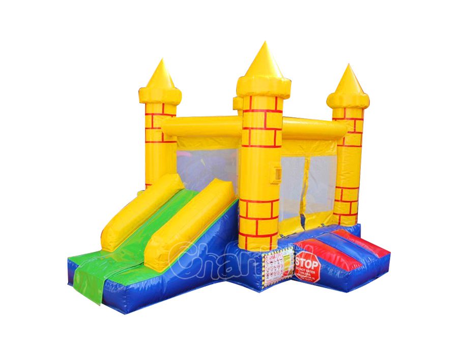 Cheap Small Bouncy Castle - Channal Inflatables