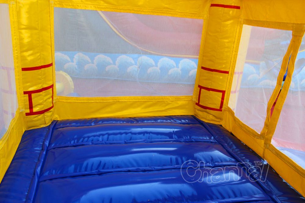Cheap Small Bouncy Castle - Channal Inflatables