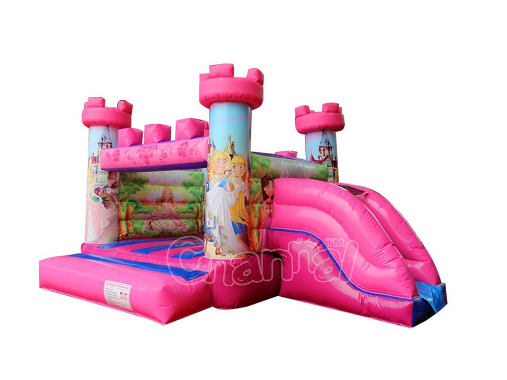 Little Princess Combo - Channal Inflatables