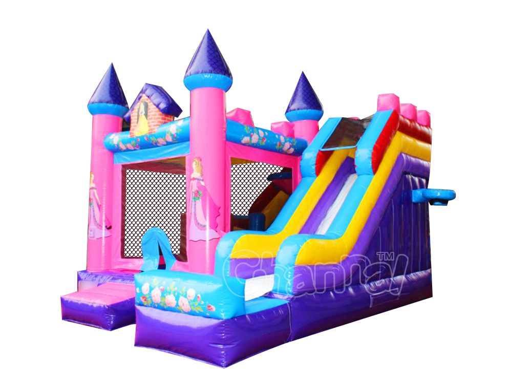 Princess Combo - Channal Inflatables